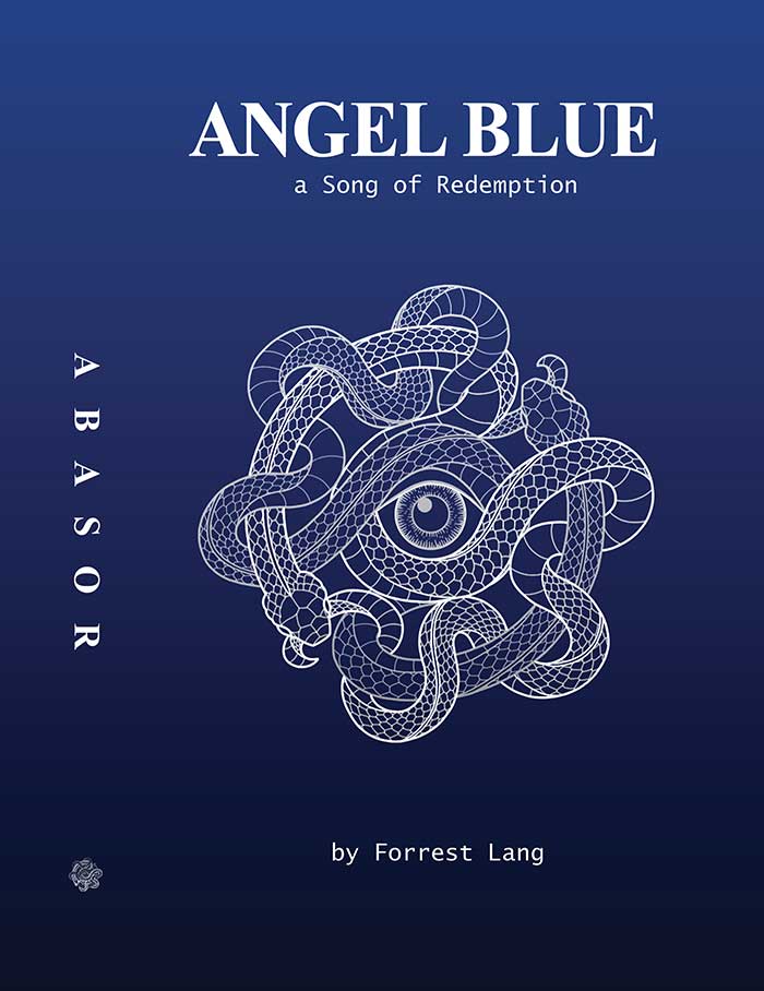 Angel Blue - Angel Blue Book - Forrest Lang